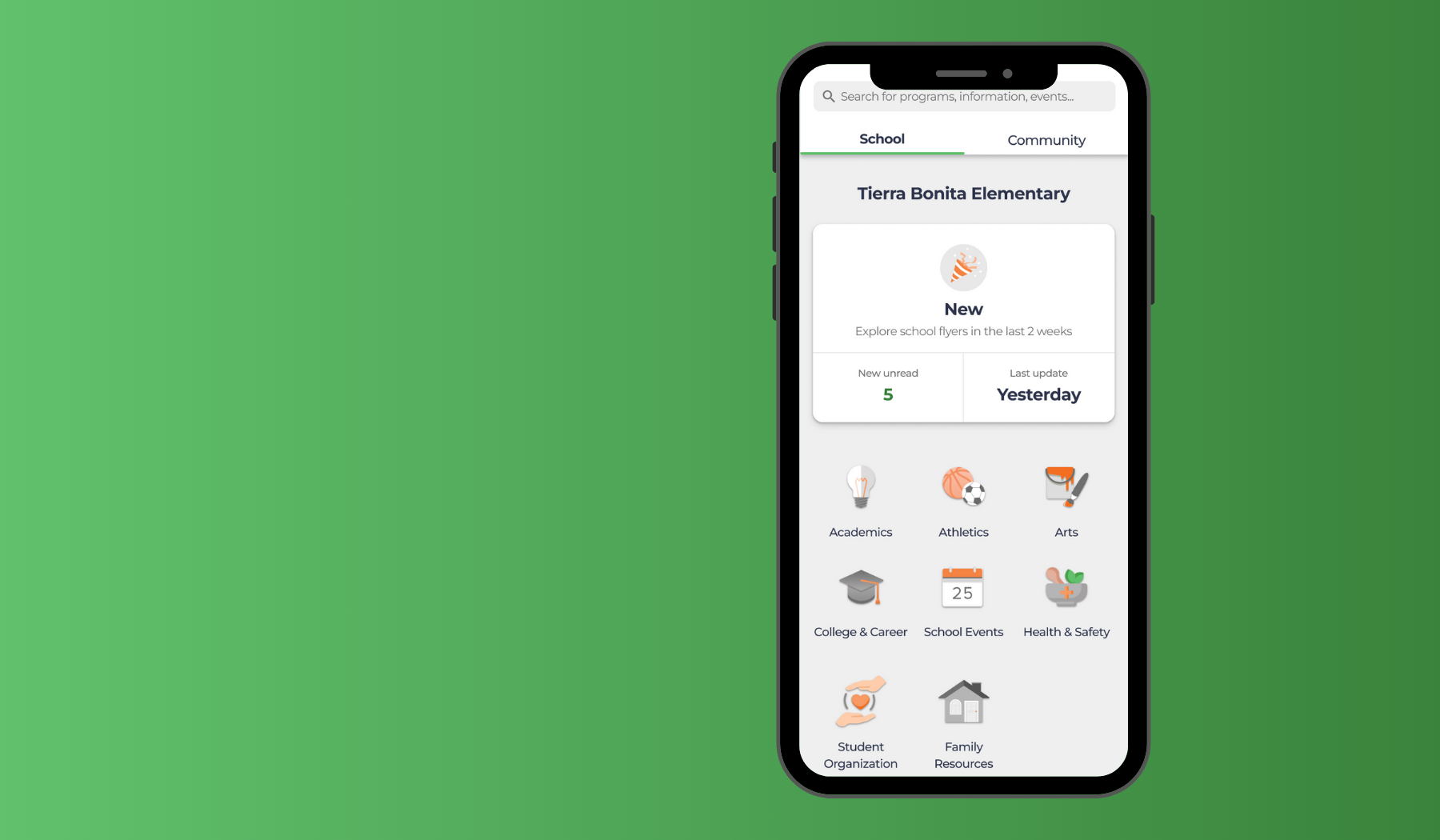 The Peachjar Experience